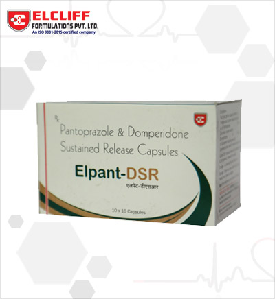 Tablets and Capsules | Elcliff Formulations Pvt Ltd